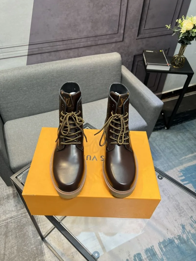 Louis Vuitton Boots
