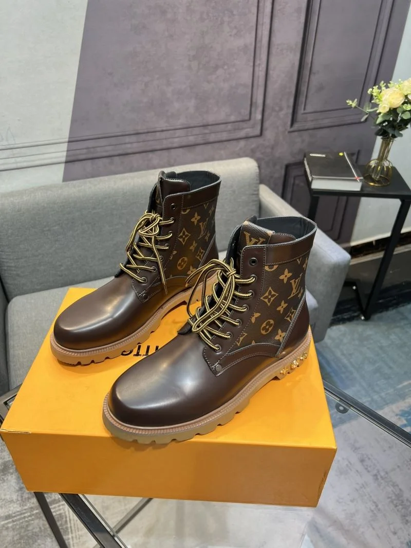 Brand-original Louis Vuitton Boots