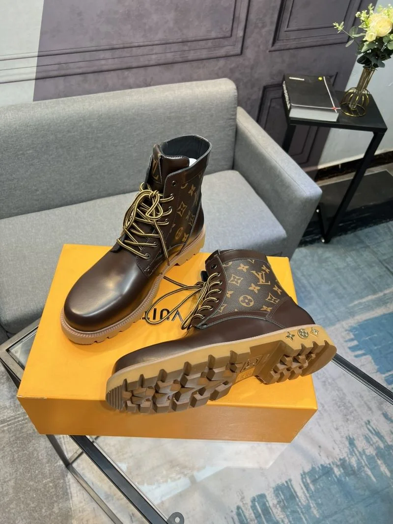 Brand-original Louis Vuitton Boots
