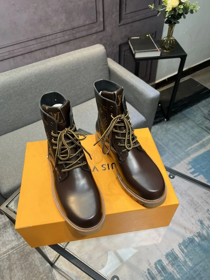 Brand-original Louis Vuitton Boots