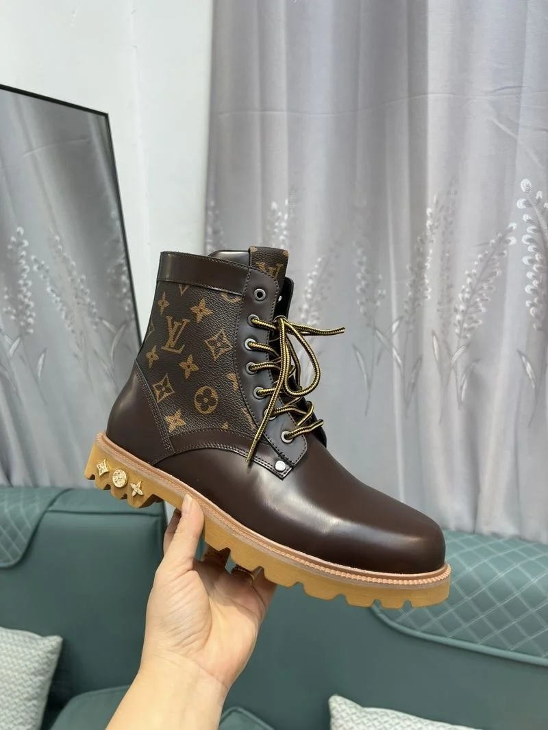 Brand-original Louis Vuitton Boots
