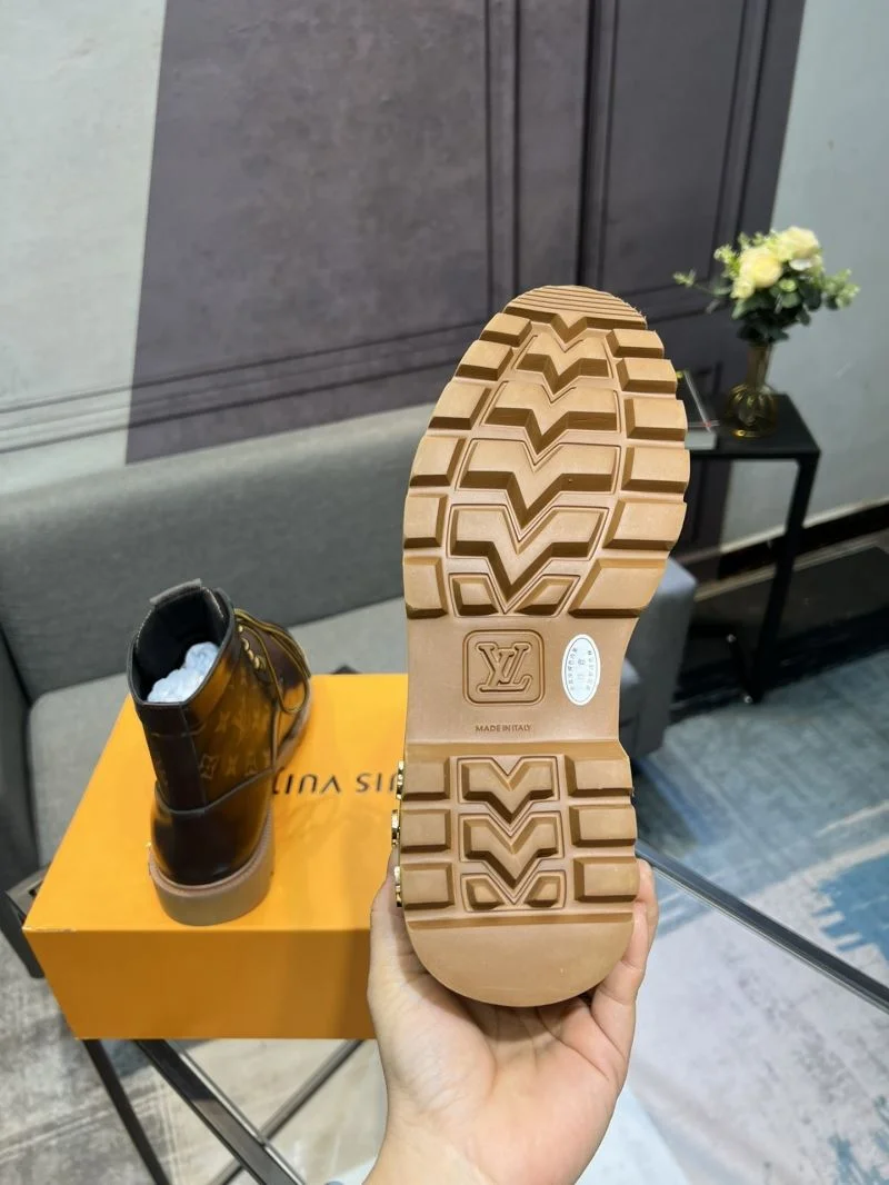 Brand-original Louis Vuitton Boots