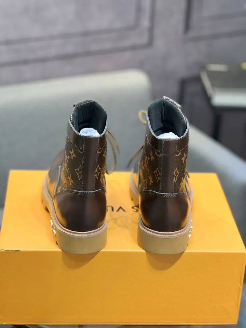 Brand-original Louis Vuitton Boots