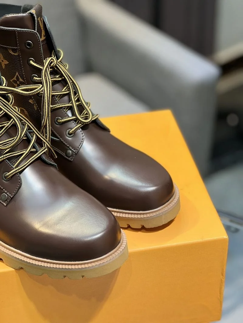 Brand-original Louis Vuitton Boots