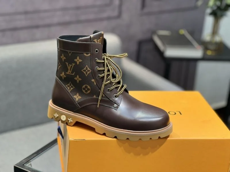 Brand-original Louis Vuitton Boots