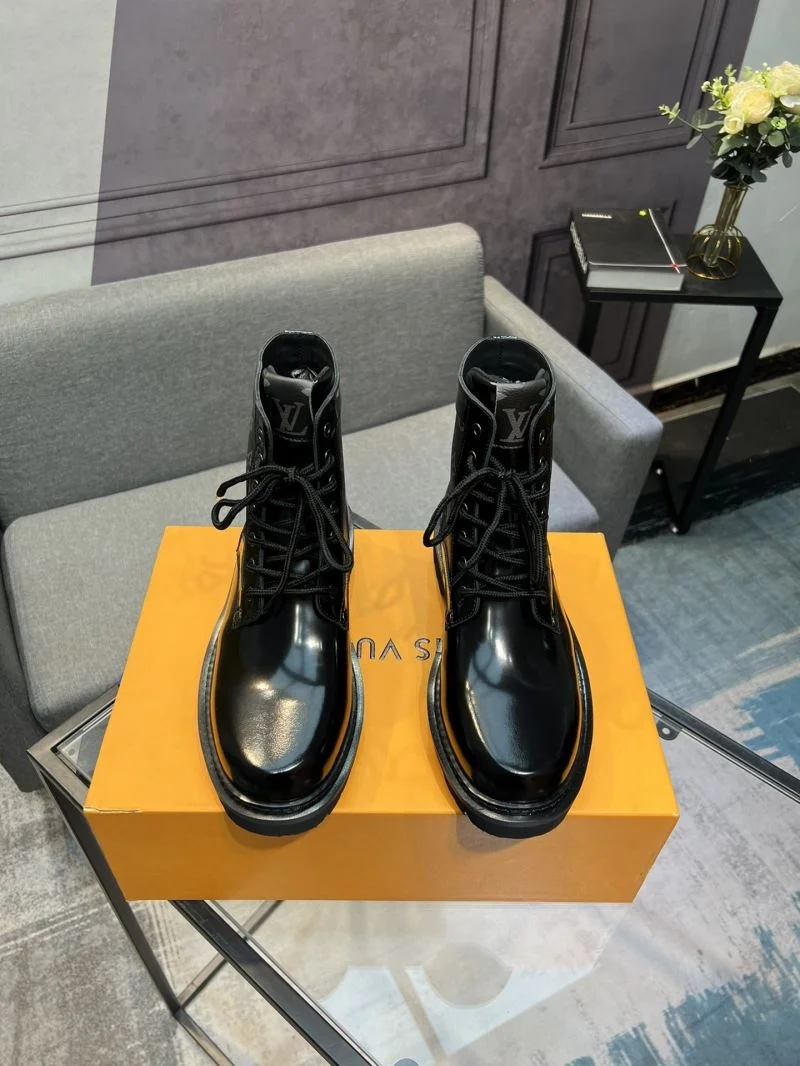 Louis Vuitton Boots