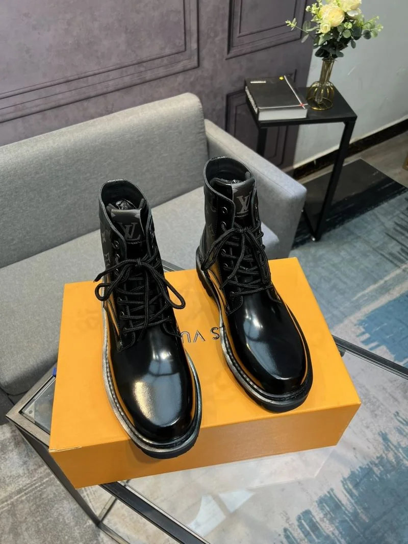 Bargain Louis Vuitton Boots