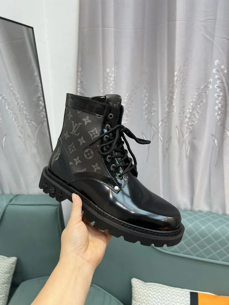 Bargain Louis Vuitton Boots