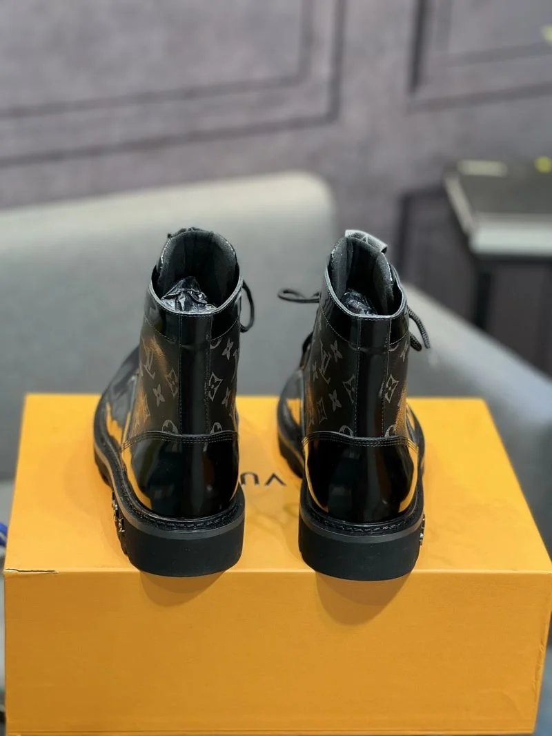 Bargain Louis Vuitton Boots