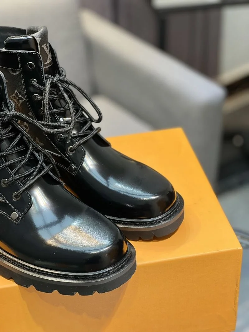 Bargain Louis Vuitton Boots