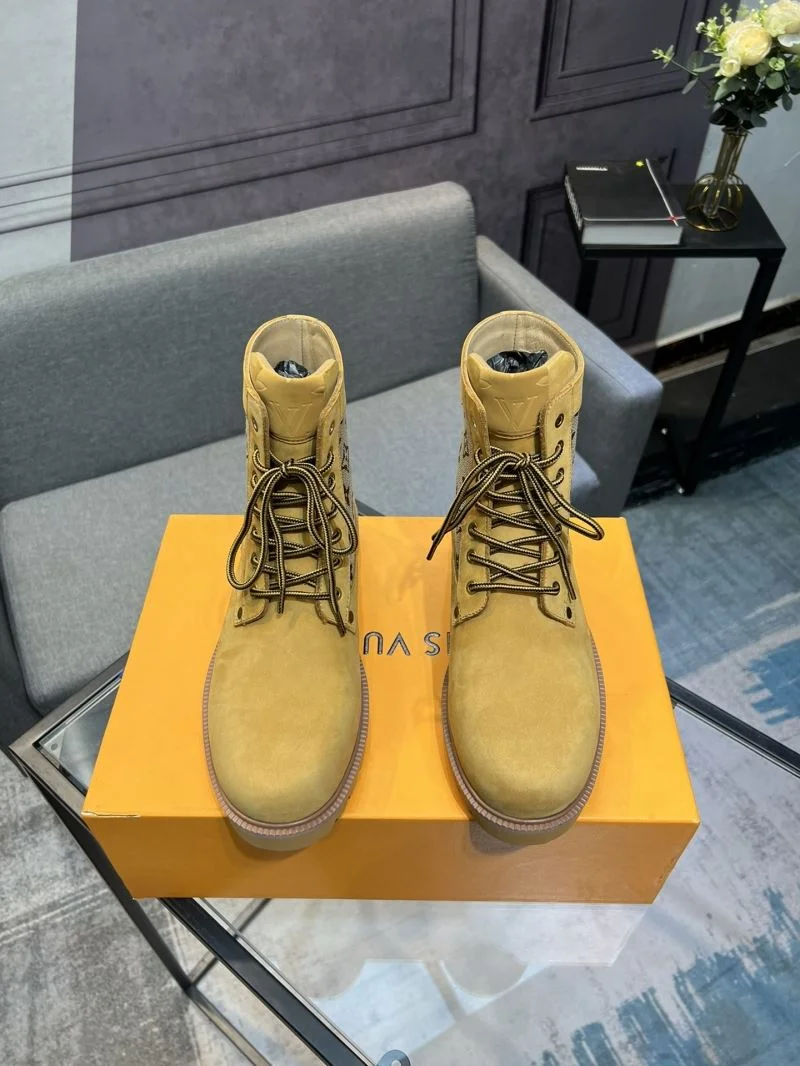 Louis Vuitton Boots