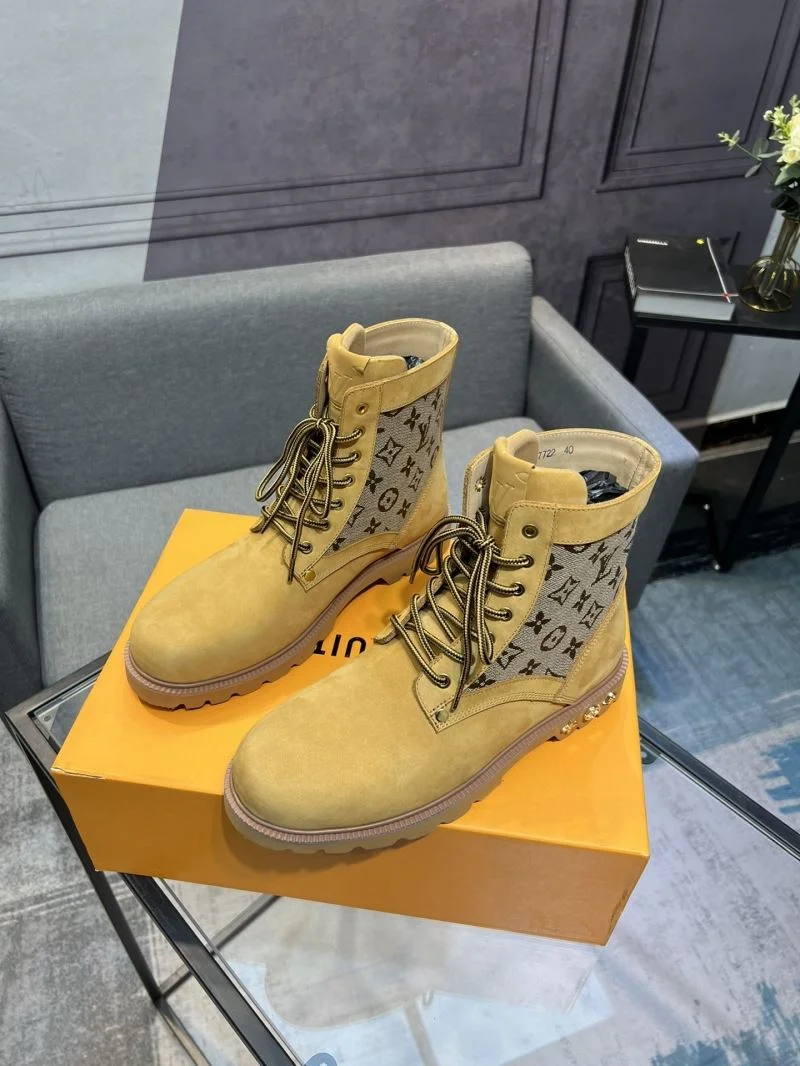 Bargain Louis Vuitton Boots