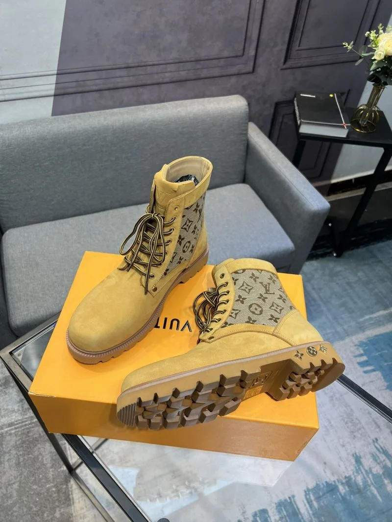Bargain Louis Vuitton Boots