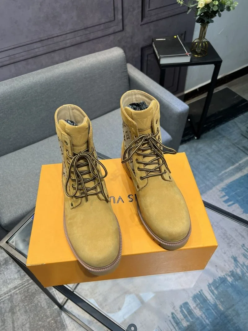 Bargain Louis Vuitton Boots