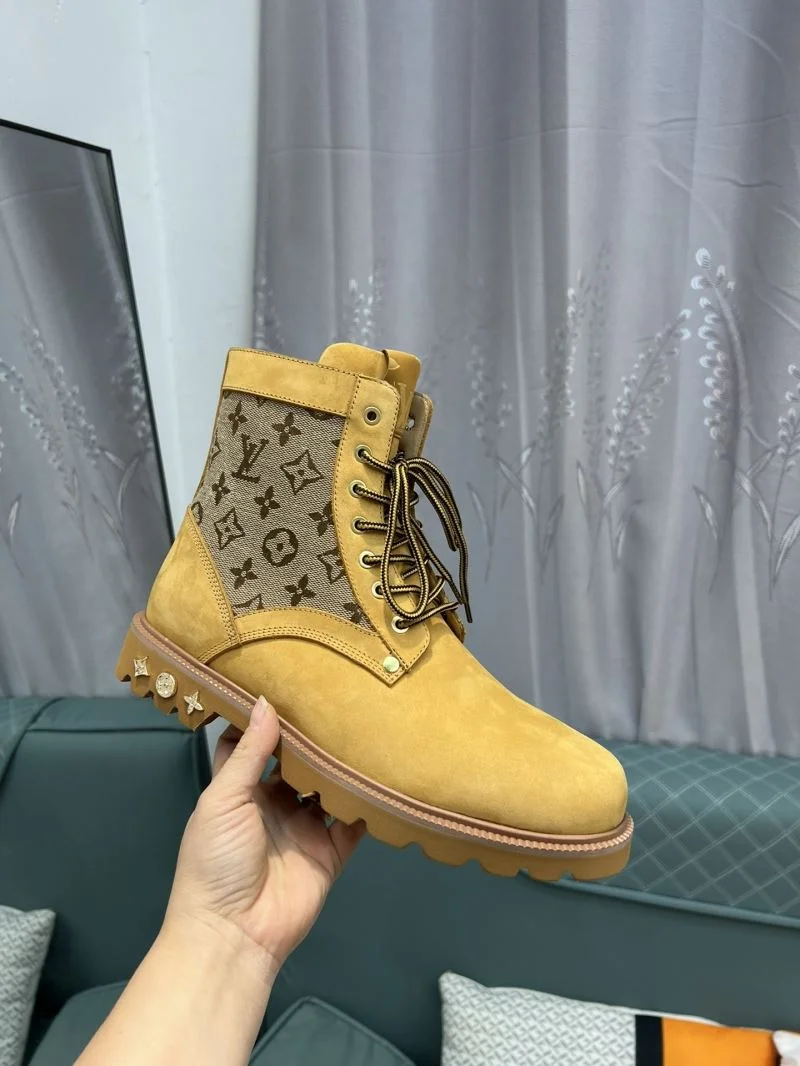 Bargain Louis Vuitton Boots