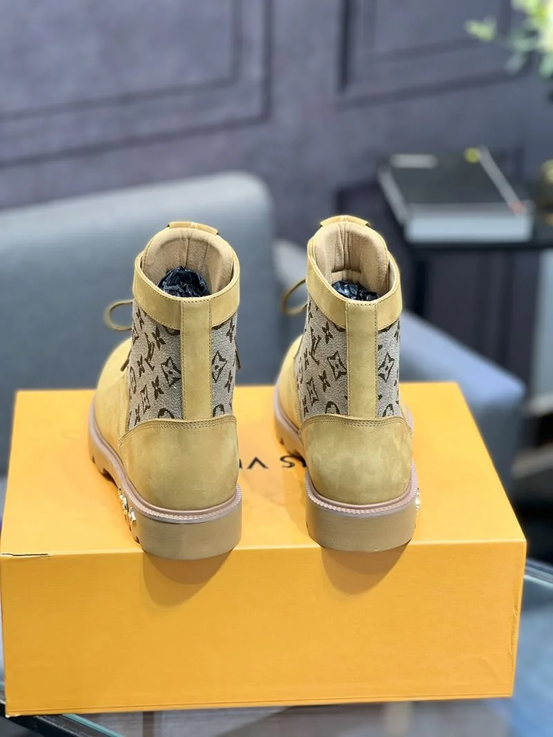 Bargain Louis Vuitton Boots