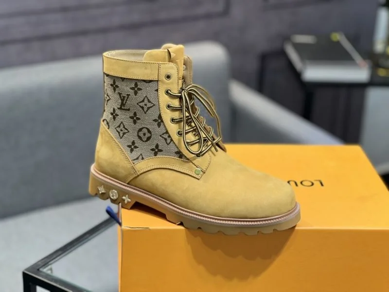 Bargain Louis Vuitton Boots