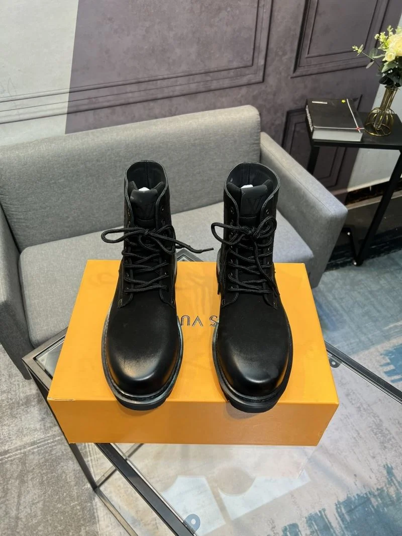 Louis Vuitton Boots