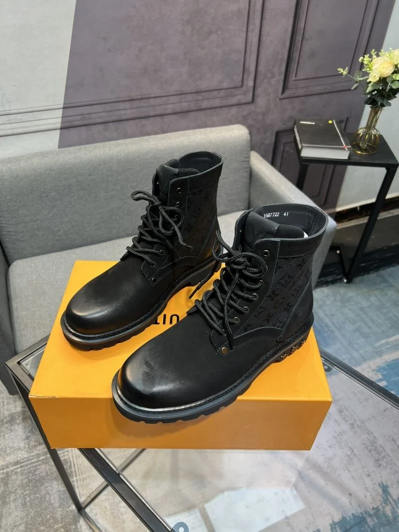 Mirror quality Louis Vuitton Boots