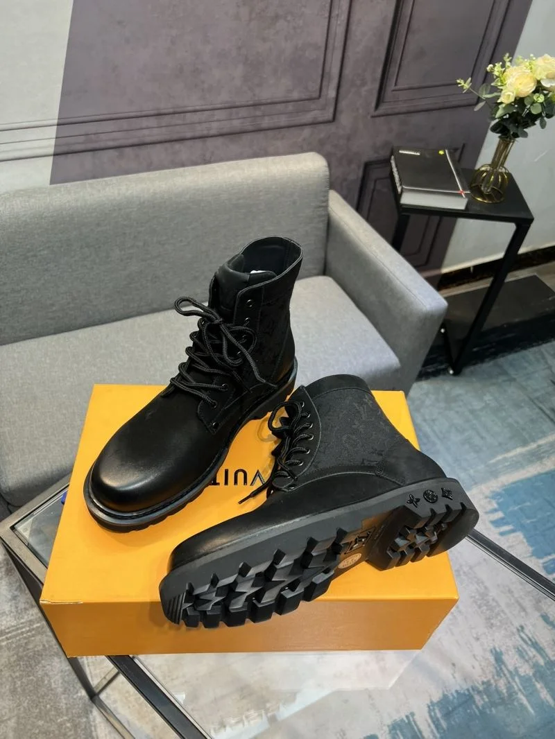 Mirror quality Louis Vuitton Boots