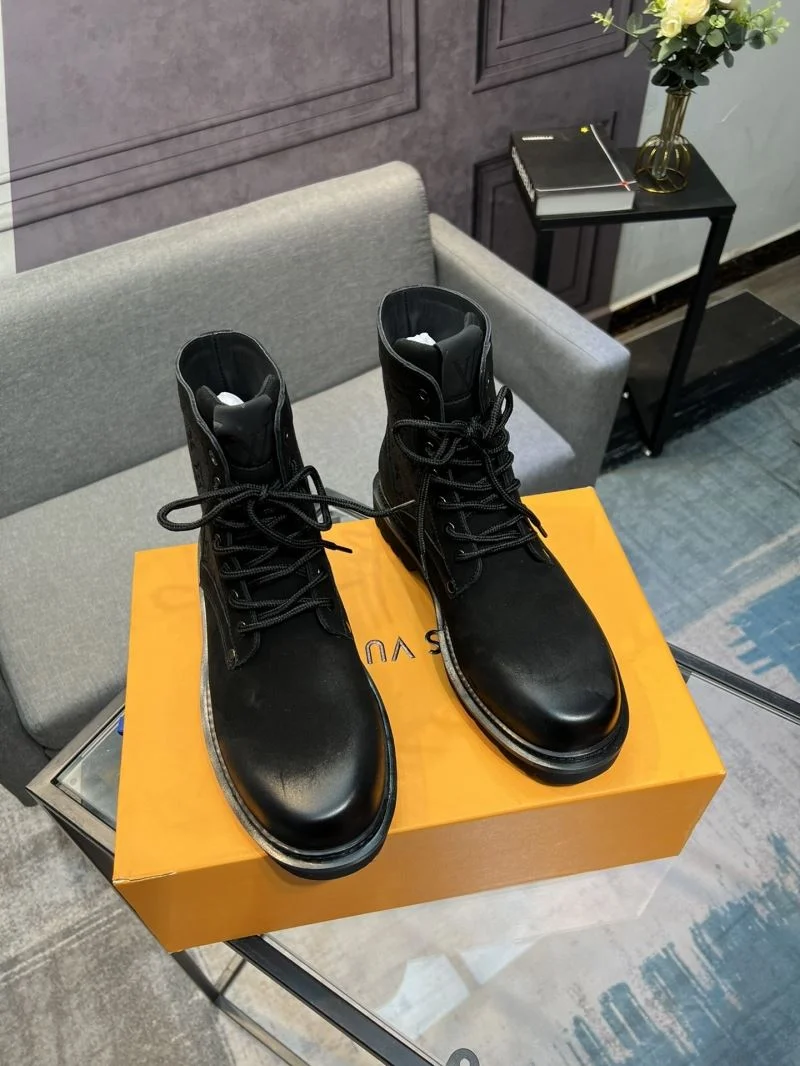 Mirror quality Louis Vuitton Boots