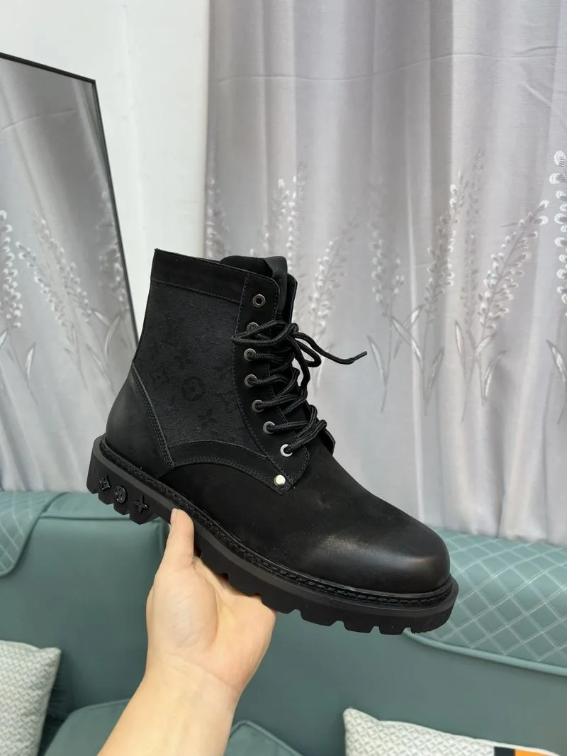 Mirror quality Louis Vuitton Boots