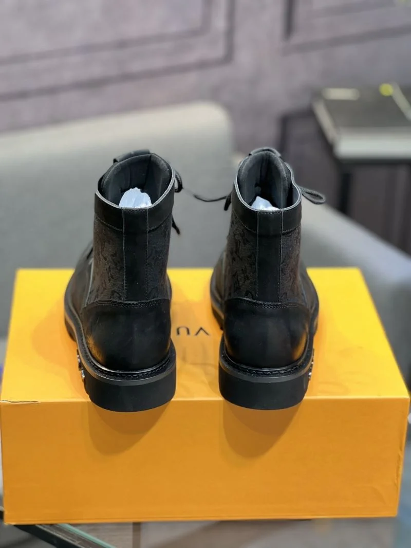 Mirror quality Louis Vuitton Boots
