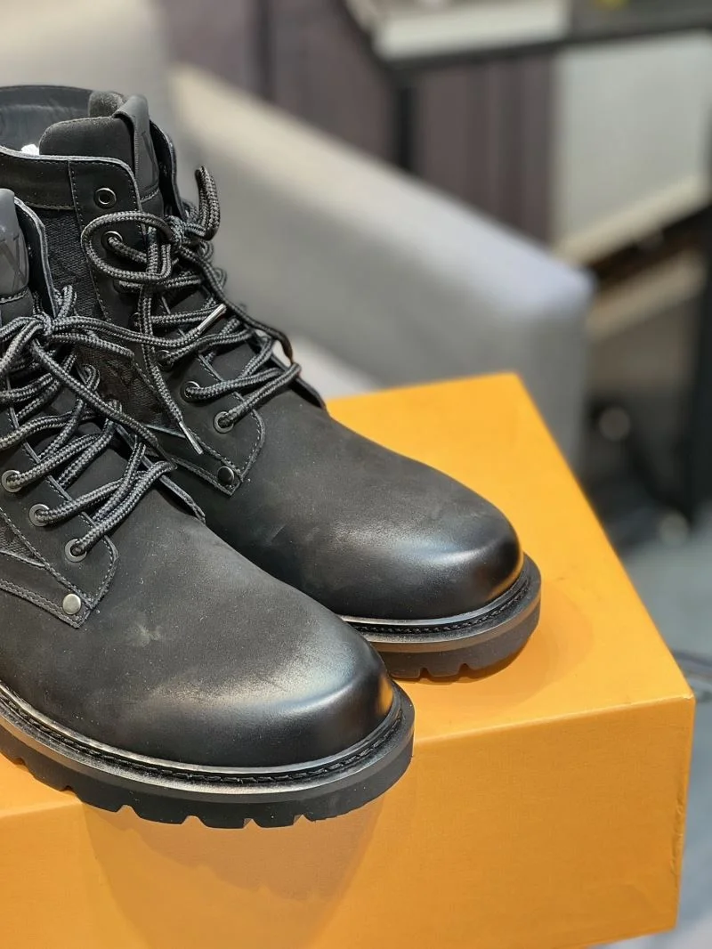 Mirror quality Louis Vuitton Boots