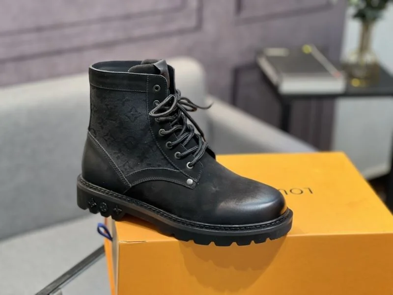 Mirror quality Louis Vuitton Boots