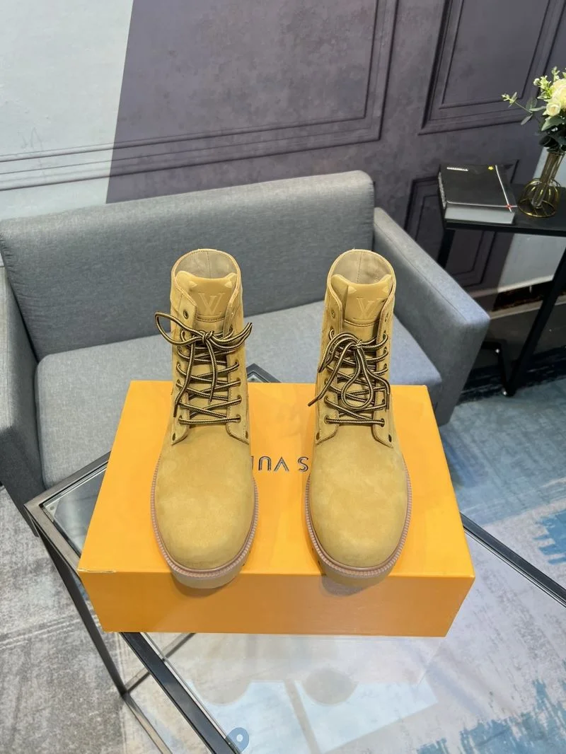Louis Vuitton Boots