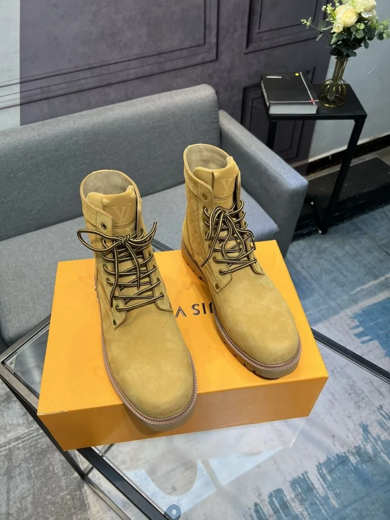 Original Louis Vuitton Boots