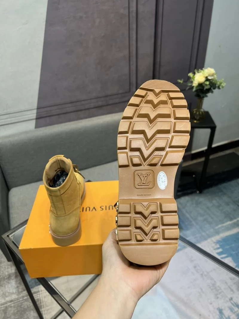 Original Louis Vuitton Boots