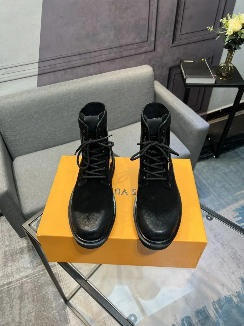 Louis Vuitton Boots