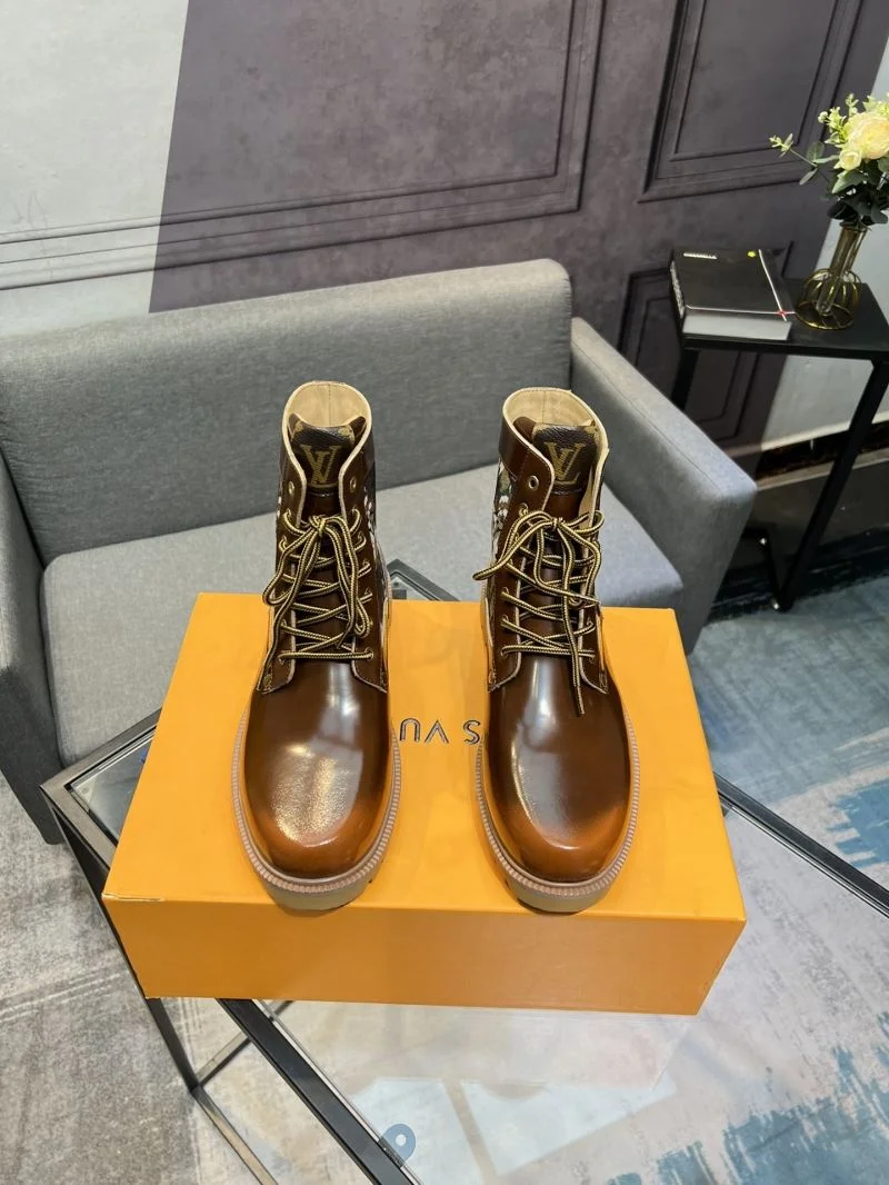 Louis Vuitton Boots