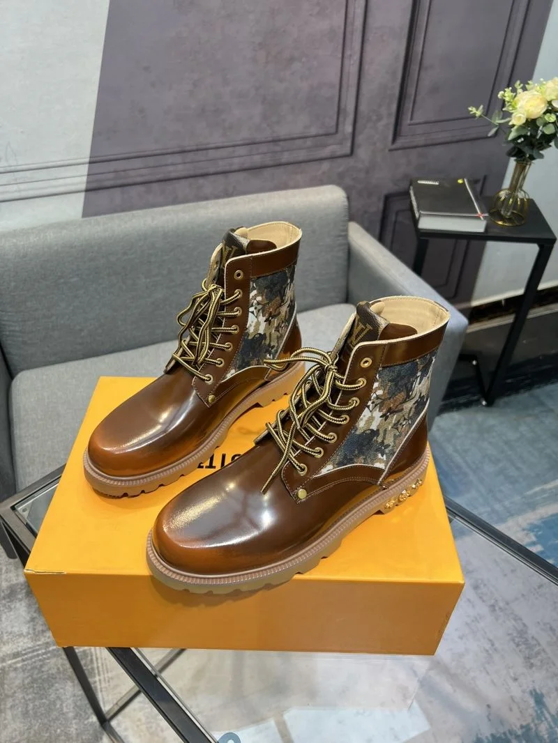 Brand-original Louis Vuitton Boots