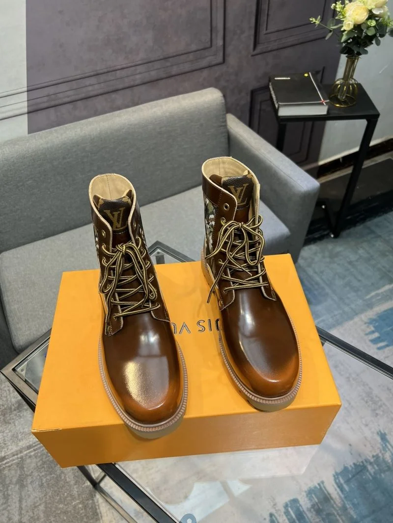 Brand-original Louis Vuitton Boots