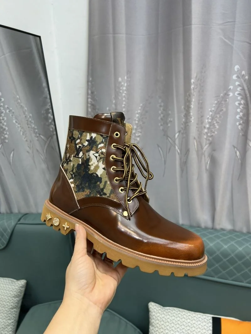 Brand-original Louis Vuitton Boots