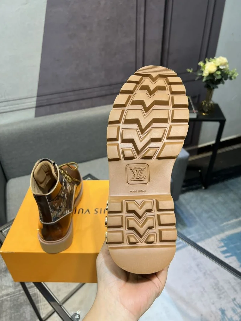 Brand-original Louis Vuitton Boots