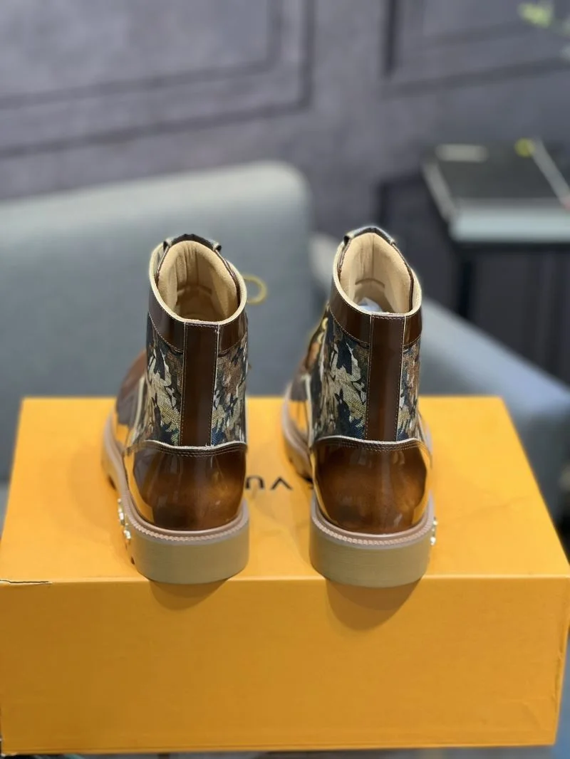 Brand-original Louis Vuitton Boots