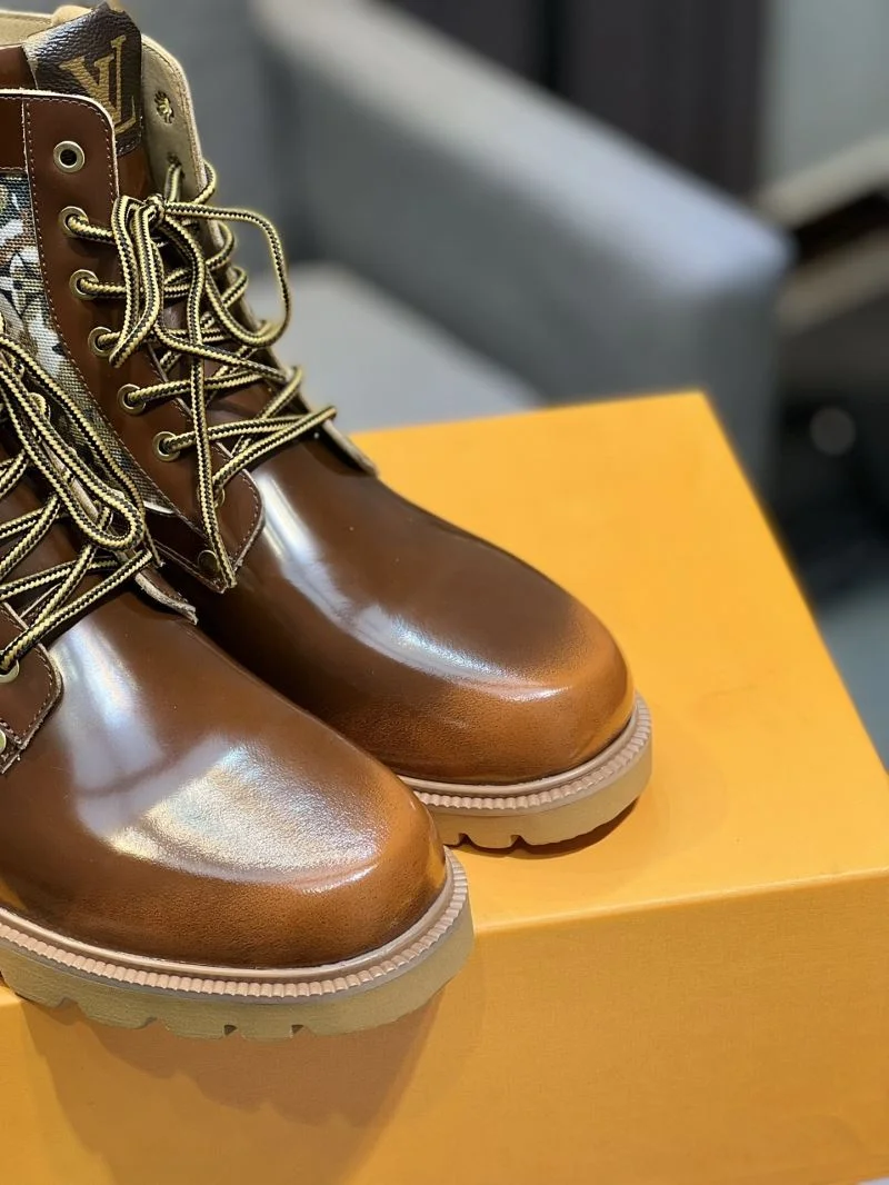 Brand-original Louis Vuitton Boots