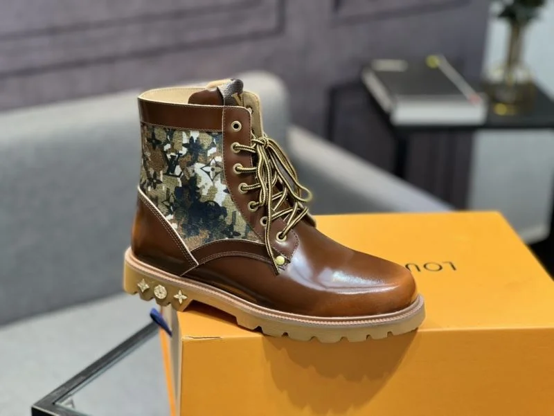 Brand-original Louis Vuitton Boots