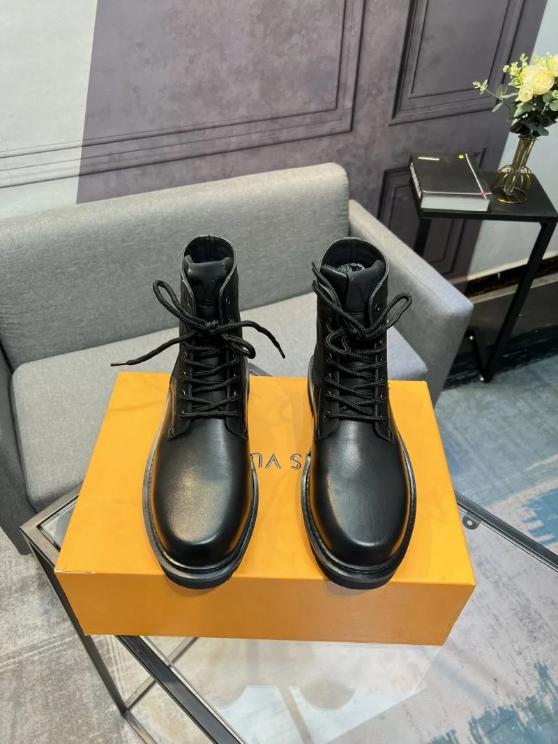 Louis Vuitton Boots