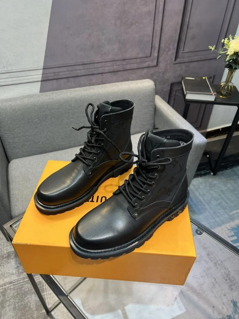 High accuracy Louis Vuitton Boots
