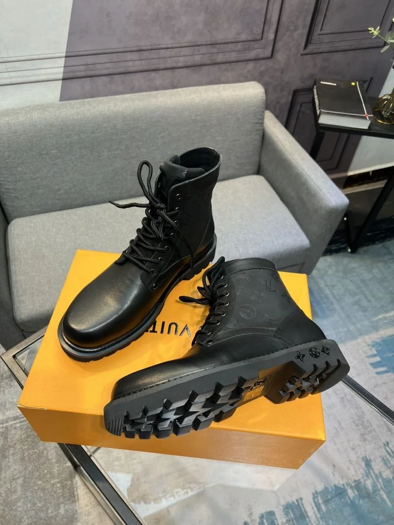 High accuracy Louis Vuitton Boots