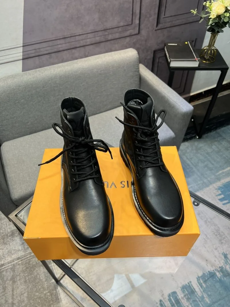 High accuracy Louis Vuitton Boots