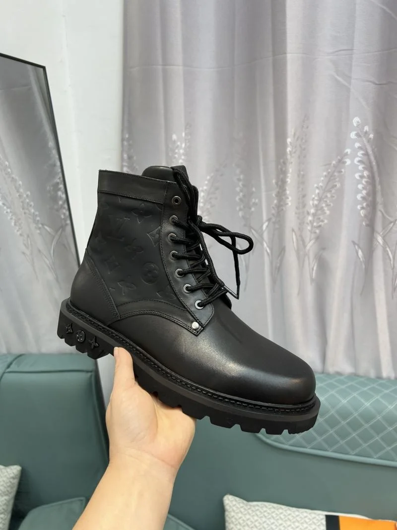 High accuracy Louis Vuitton Boots