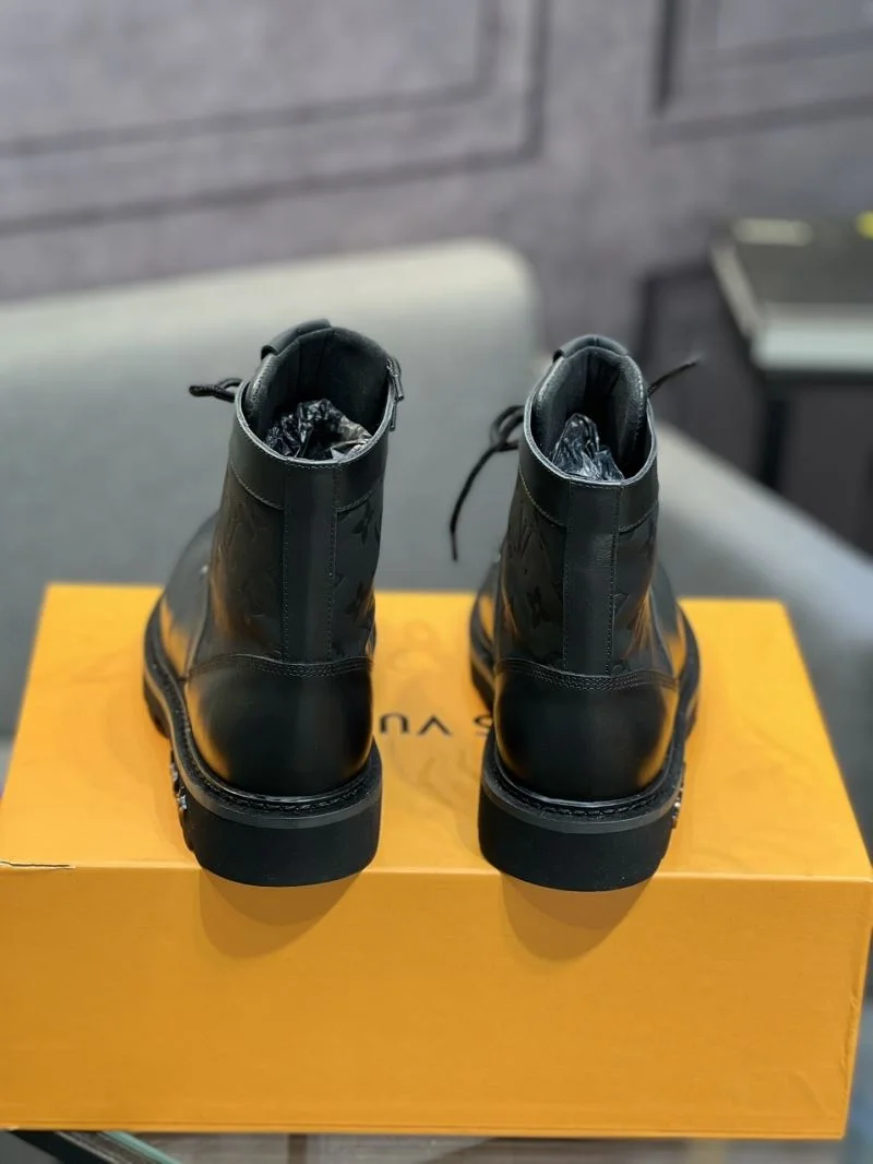 High accuracy Louis Vuitton Boots