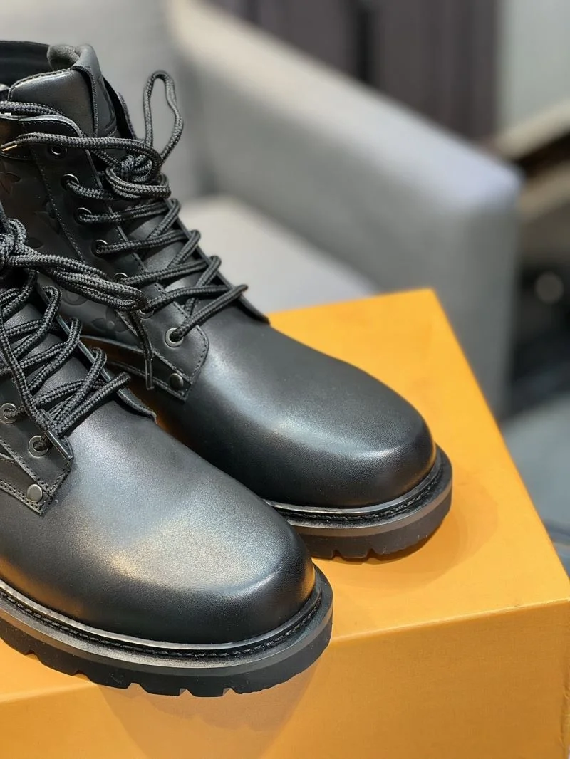High accuracy Louis Vuitton Boots