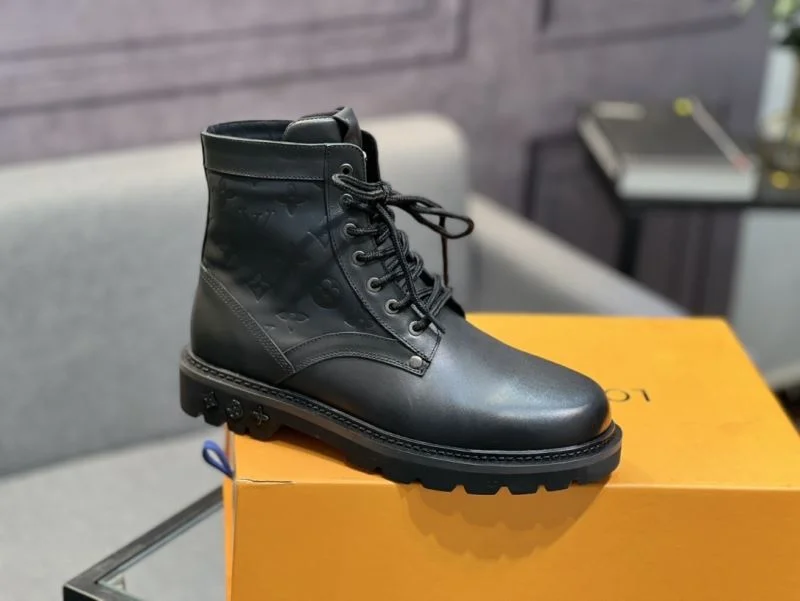 High accuracy Louis Vuitton Boots