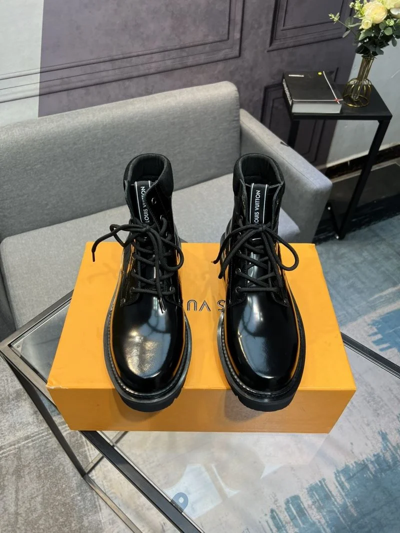 Louis Vuitton Boots